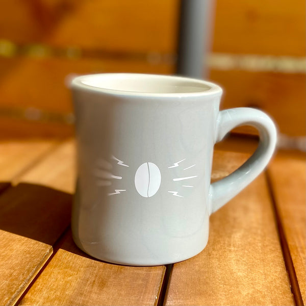 Mojo Roasters Diner Mug – Mojo Coffee Roasters